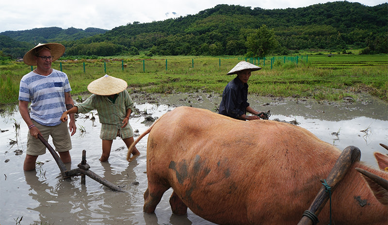 Laos Travelogue: A Forgotten Paradise