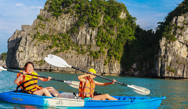 How to Make a Perfect Halong Bay Trip