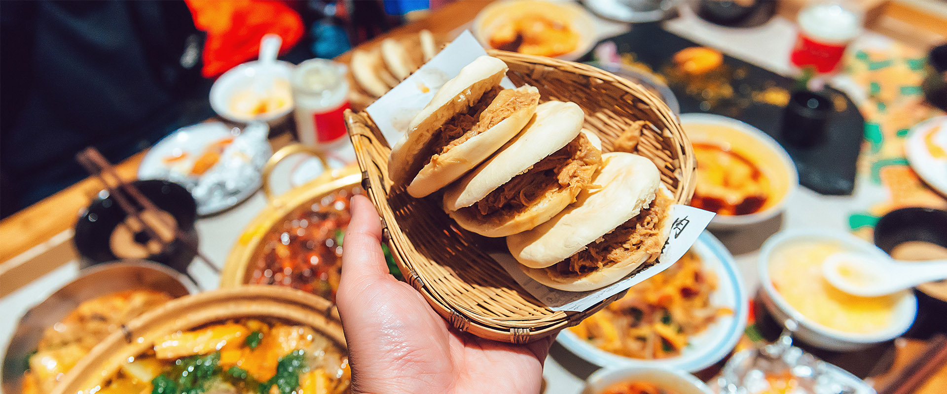 Food in China - the 8 Major Cuisines of China