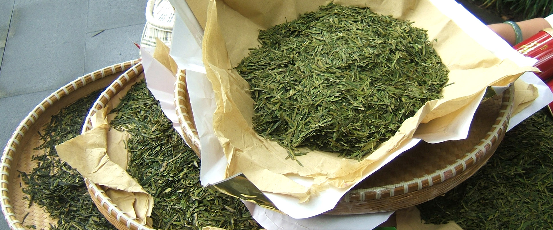 guizhou local tea, guizhou green tea, guizhou