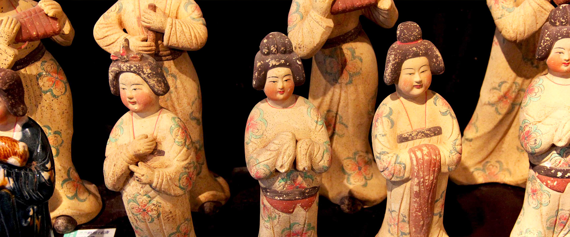 Hanyangling Tomb Museum, Hanyang Tomb, Hanyangling in Xian