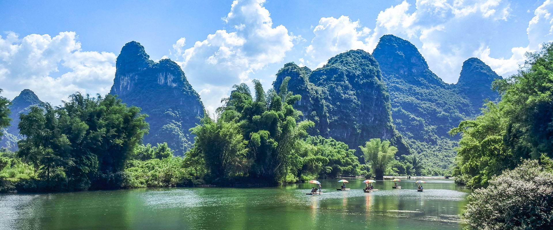Things to Do in Yangshuo, West Street, Night Show, Biking