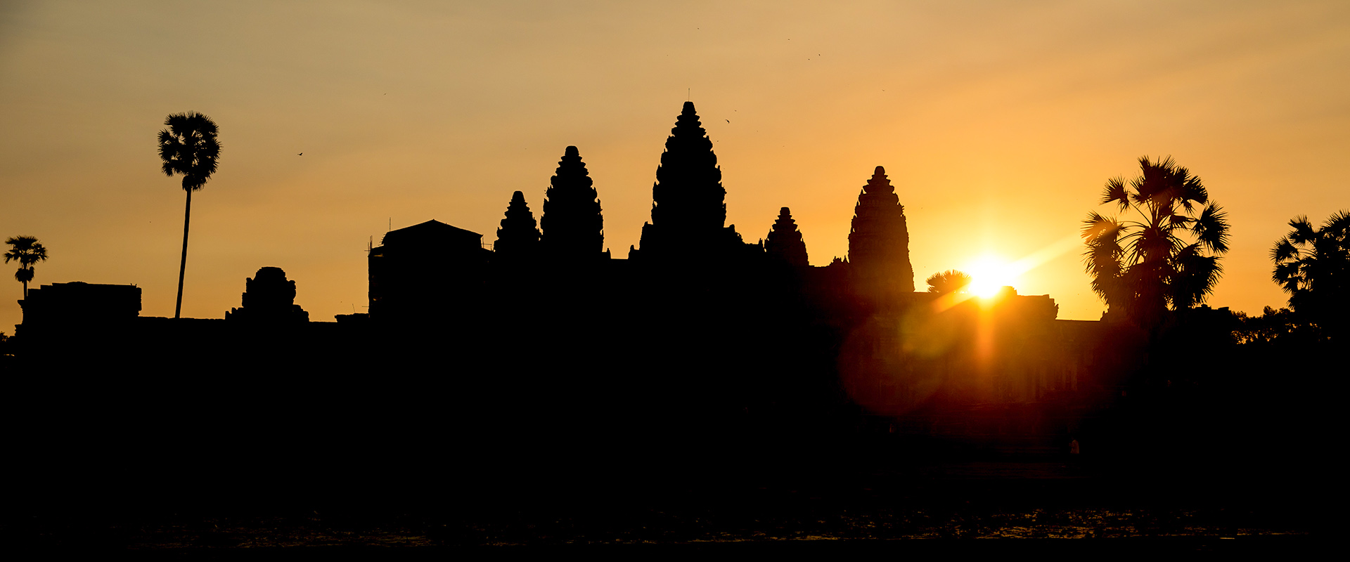 Angkor Wat Was Discovered When