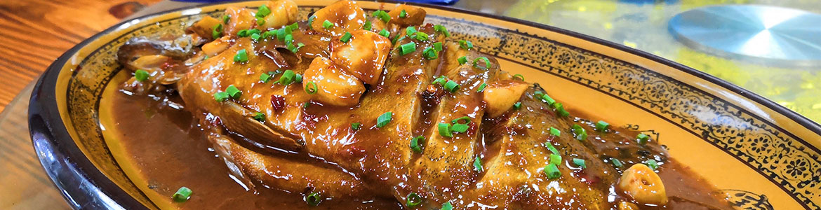 The Eight Major Regional Cuisines in China