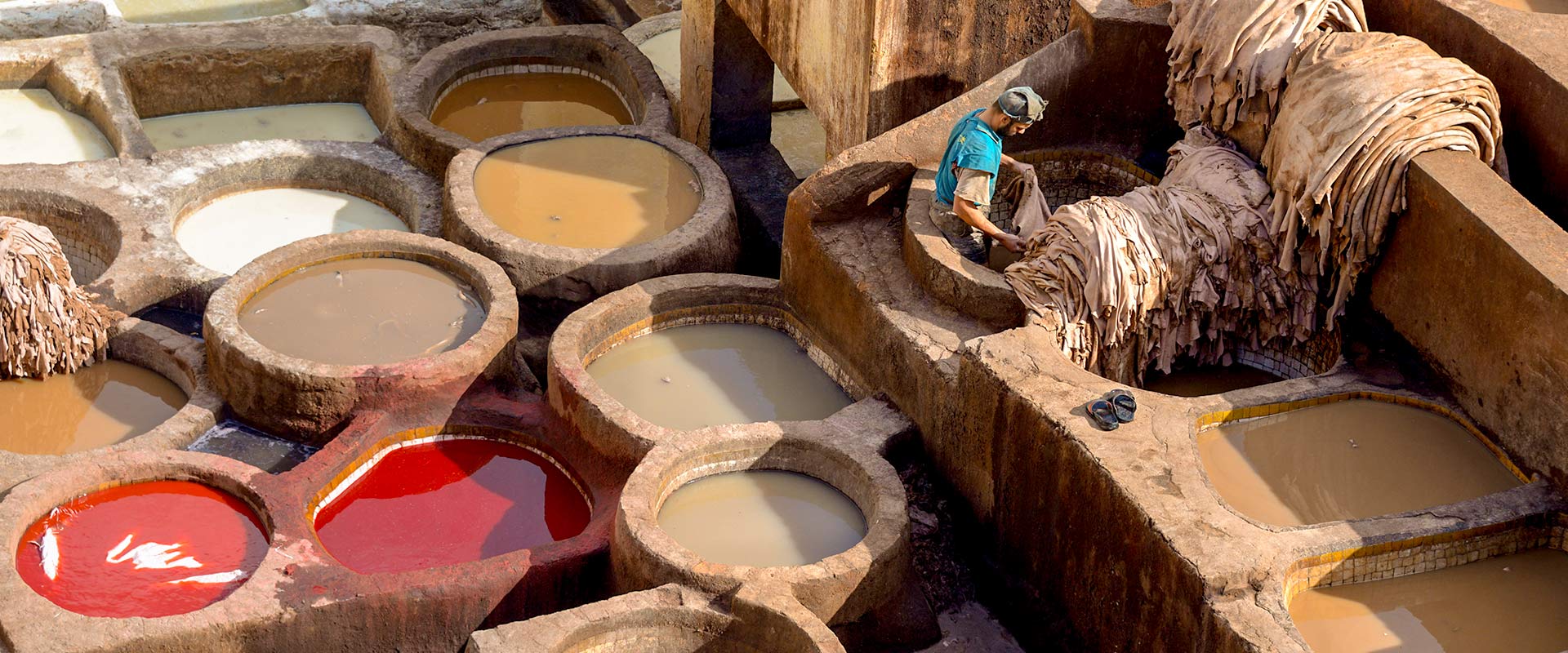 Guide to Fez: Old & New Fez, Local Foods