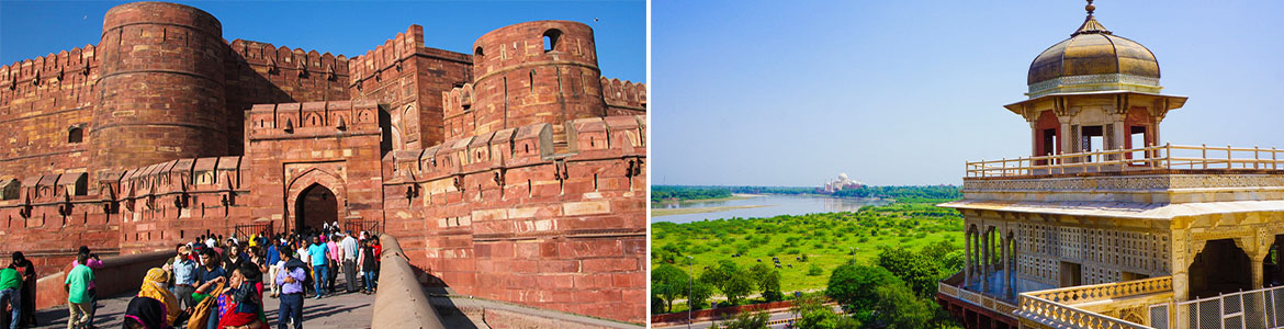 10 Most Famous Forts and Palaces in India | Odynovo