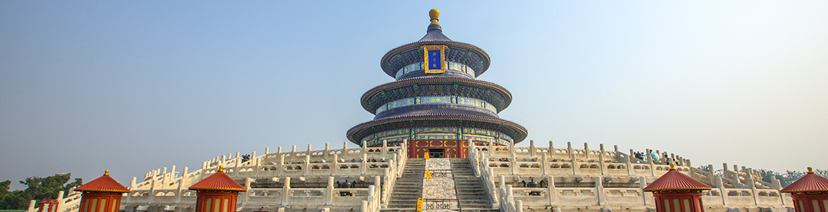 10 Most Famous Temples and Monasteries in China