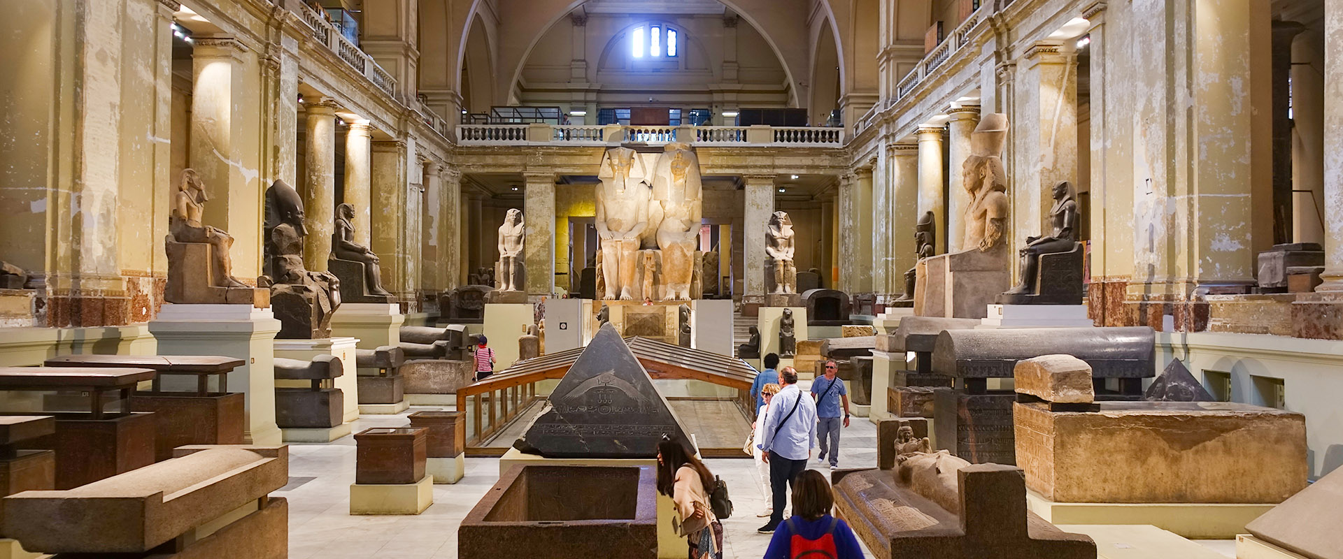 Grand Egyptian Museum vs Egyptian Museum: Which to Visit