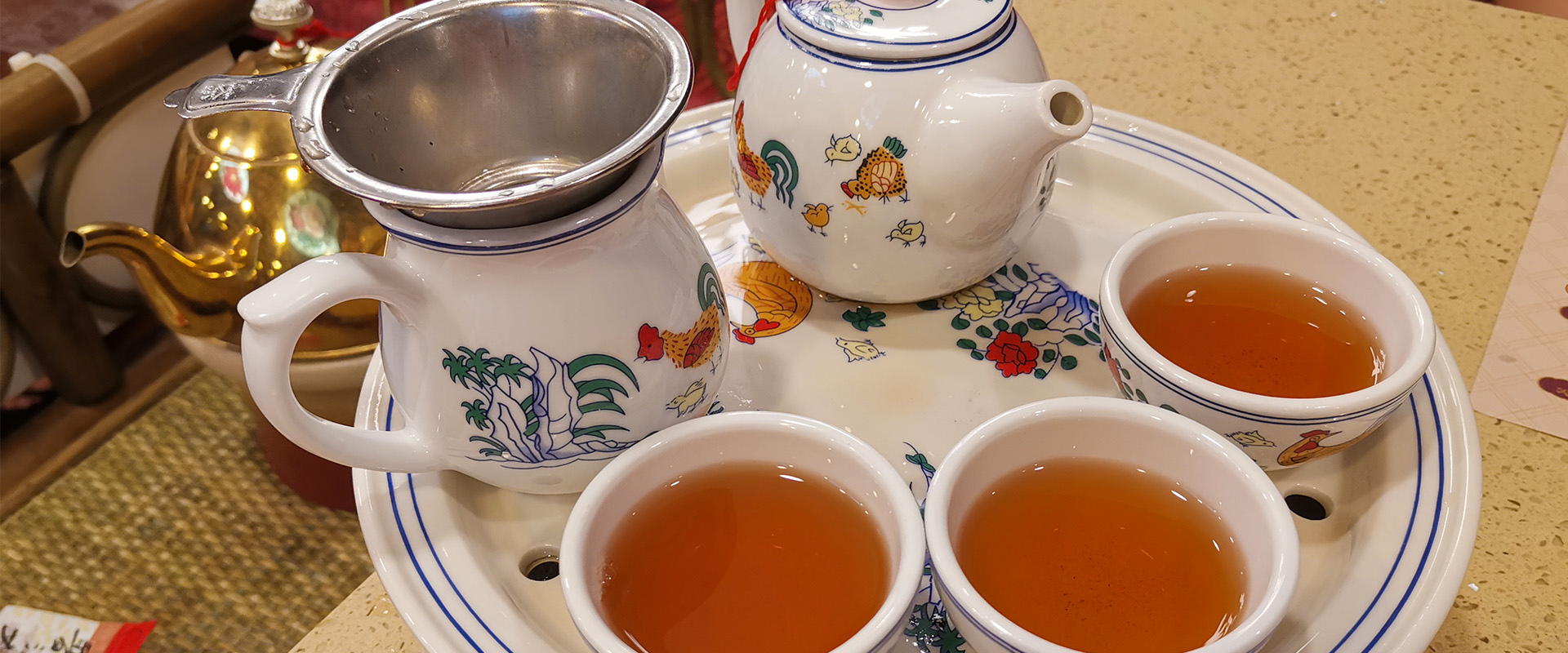 Les règles intéressantes et spéciales du Yam-Cha