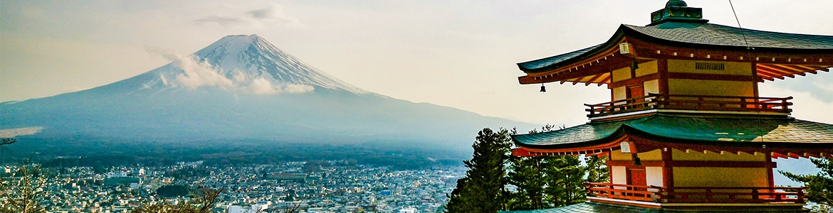10 Unmissable Attractions & Places to Visit in Japan