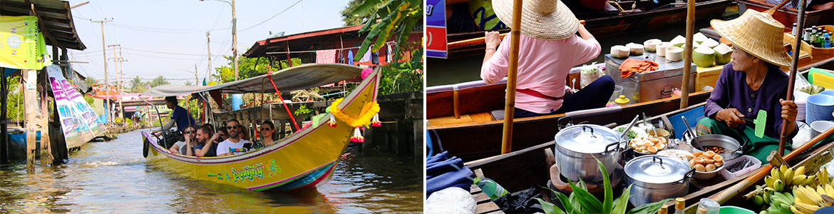 Most Popular Local Market in and Around Bangkok | Odynovo