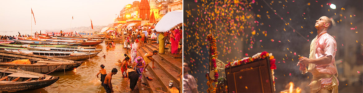 10 Best Attractions in India: Taj Mahal, Ganges and More