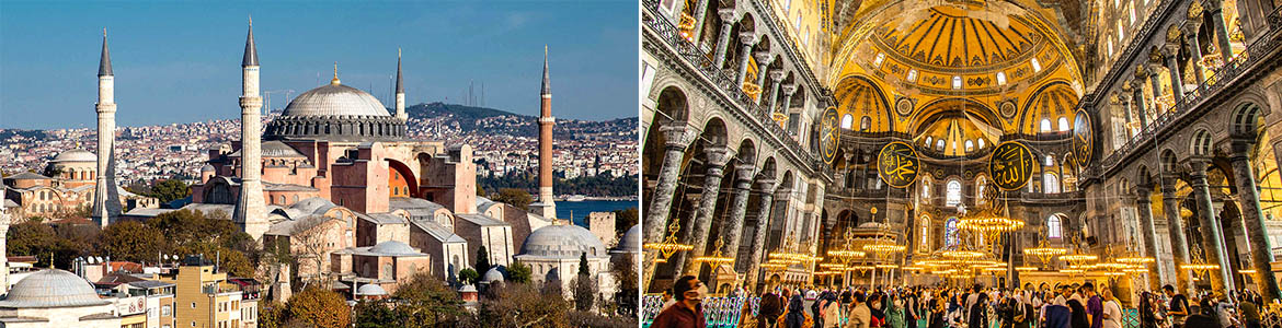 10 of the Most Famous Historical Sites in Turkey