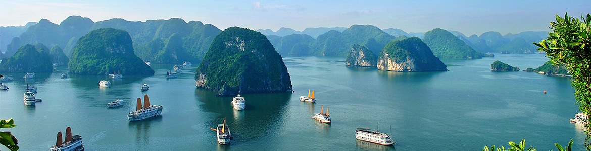 Travel Guide of UNESCO Sites in Vietnam