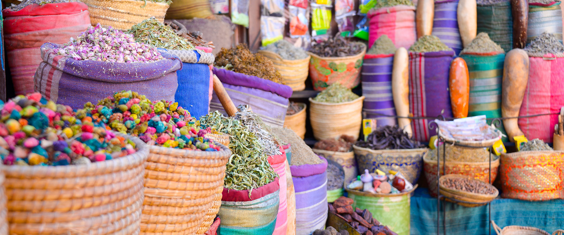 Top 10 Markets Must Visit in Morocco | Odynovo Travel Guide