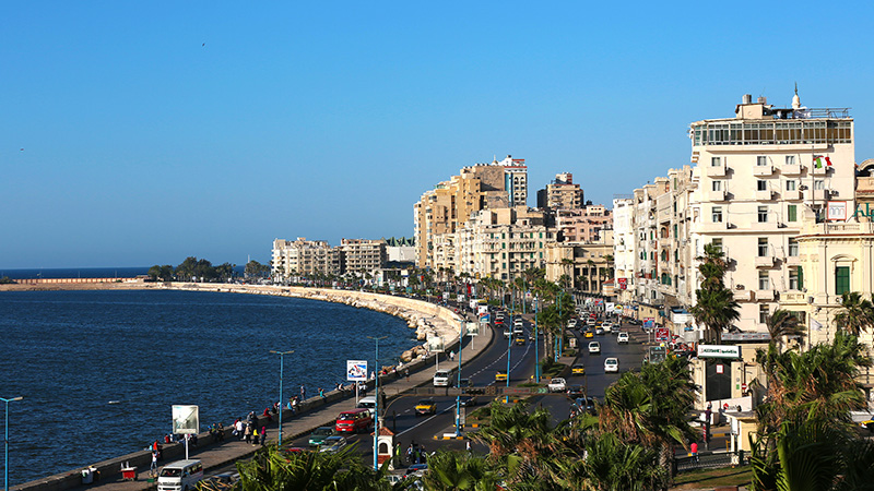 Alexandria Travel Guide, Highlights, FAQ | Odynovo