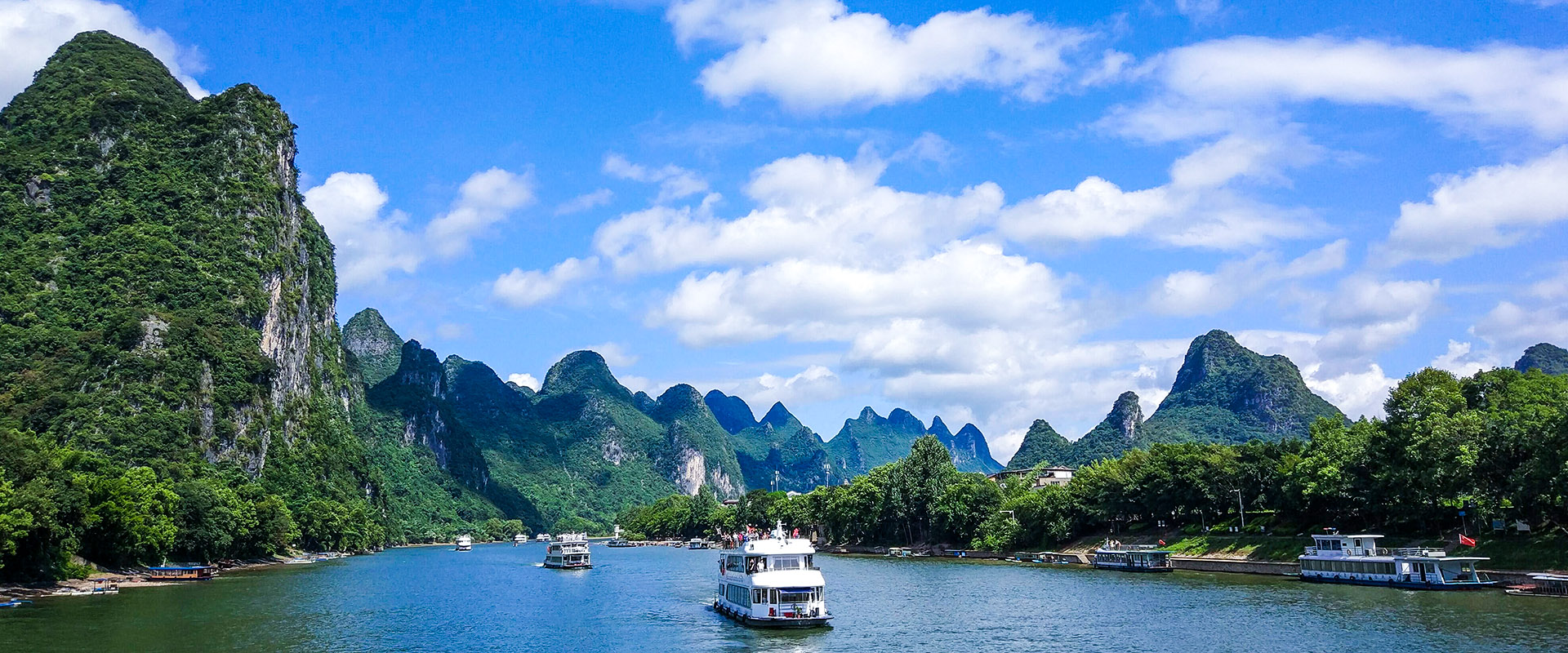 Top 10 Tourist Attracitons That Visitors Must-Visit in China