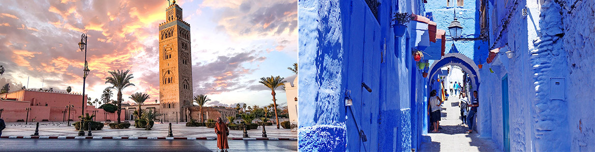 Best Places in October | Where to Visit | Destinations in Oct.