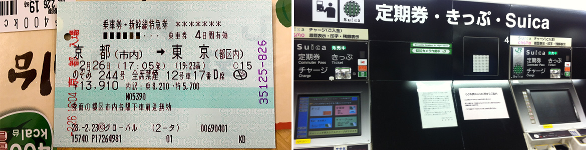 Shinkansen Bullet Train Guide: Seat, Ticket, Line & Services