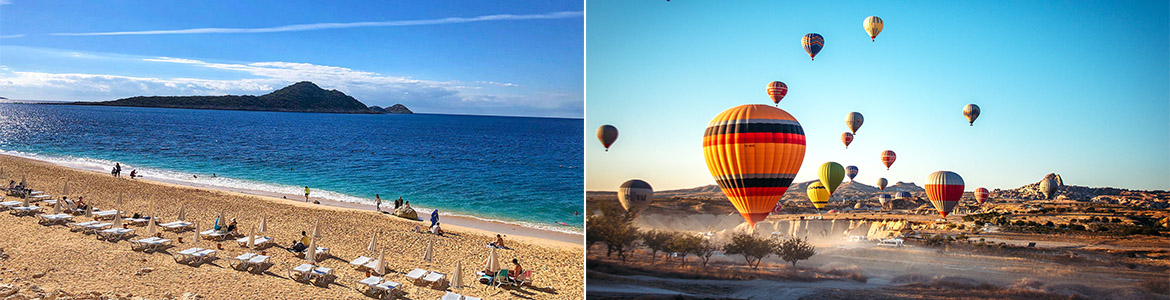 Best Places in October | Where to Visit | Destinations in Oct.