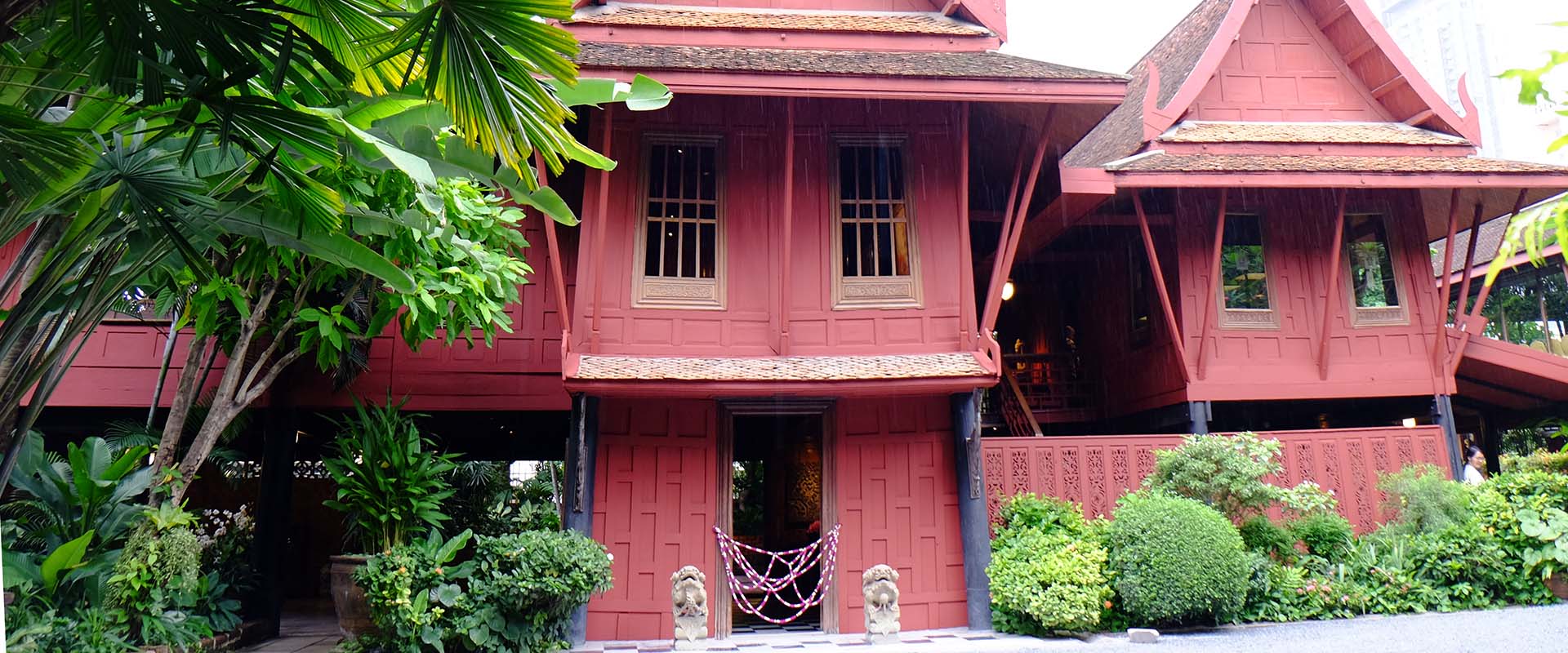 Jim Thompson House, Bangkok, Thailand | Bankong Travel Guide