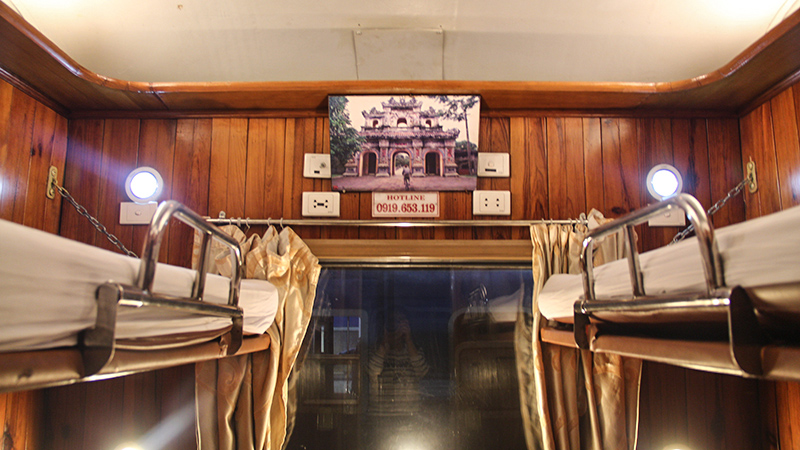 Vietnam Overnight Train Tours: Routes, Tickets, Service, Safety