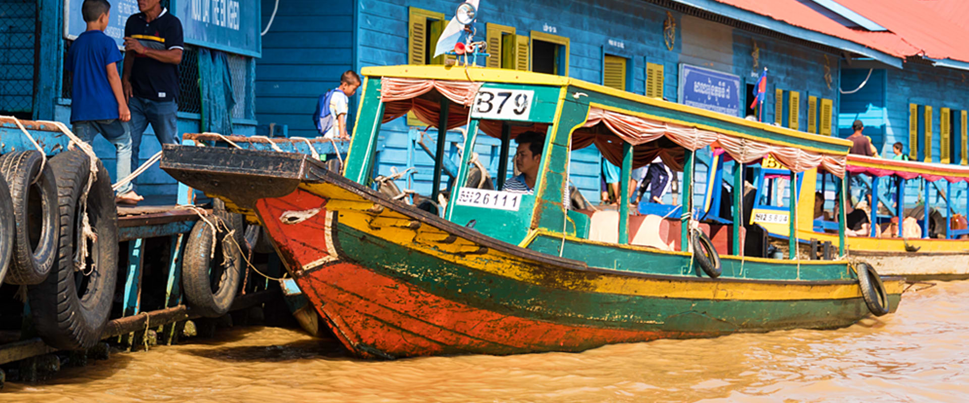 Cambodia Water Festival (Bon Om Touk) in 2026 & 2027