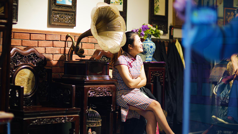 Shanghai History and Culture, Living in Shanghai