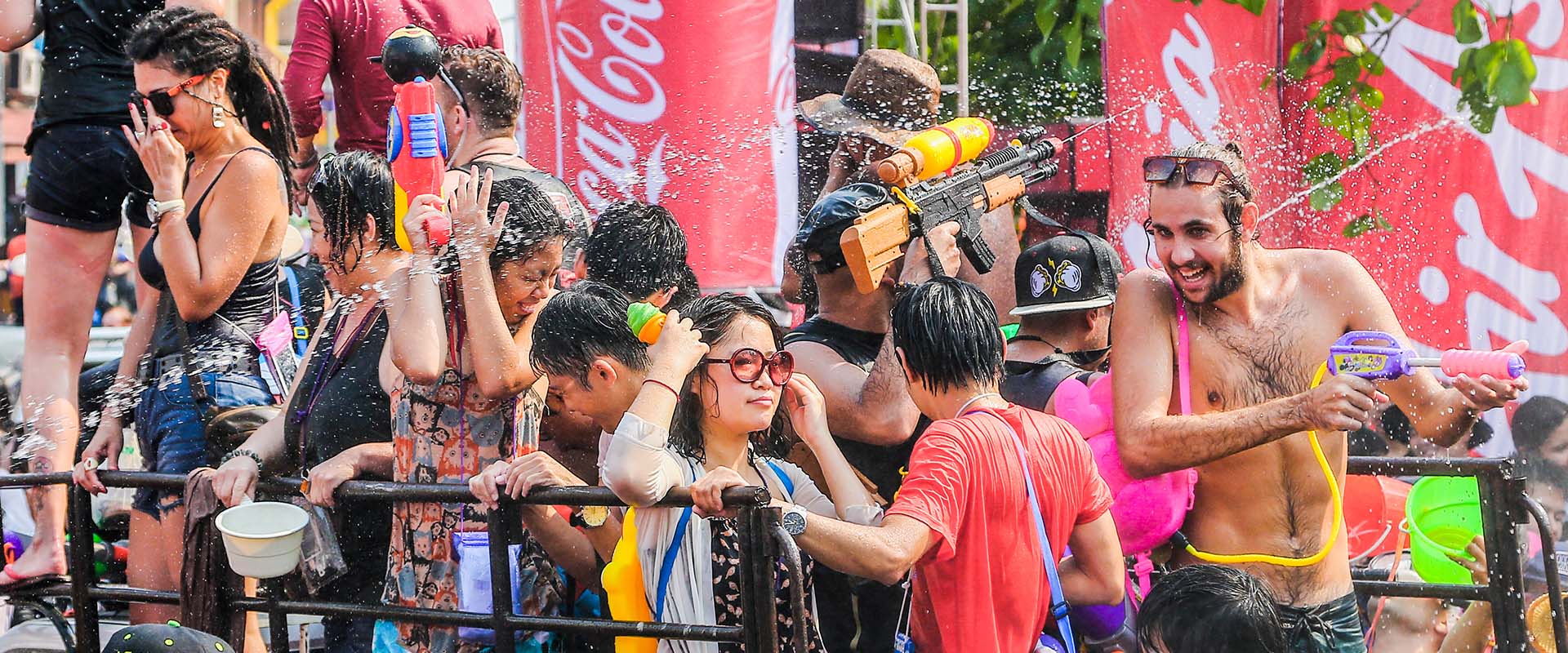 Thingyan in Myanmar: Water Festival for New Year 2026