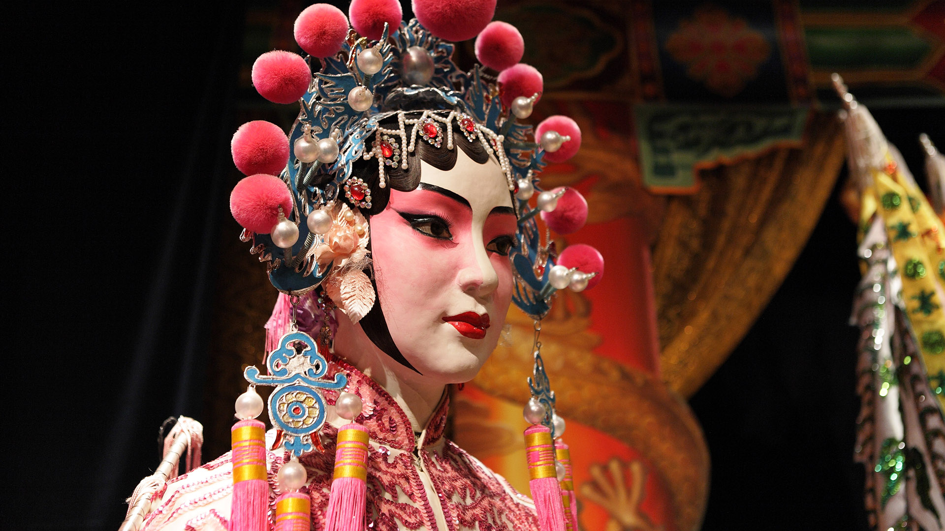 Peking Opera, the National Opera of China - China Travel Guide