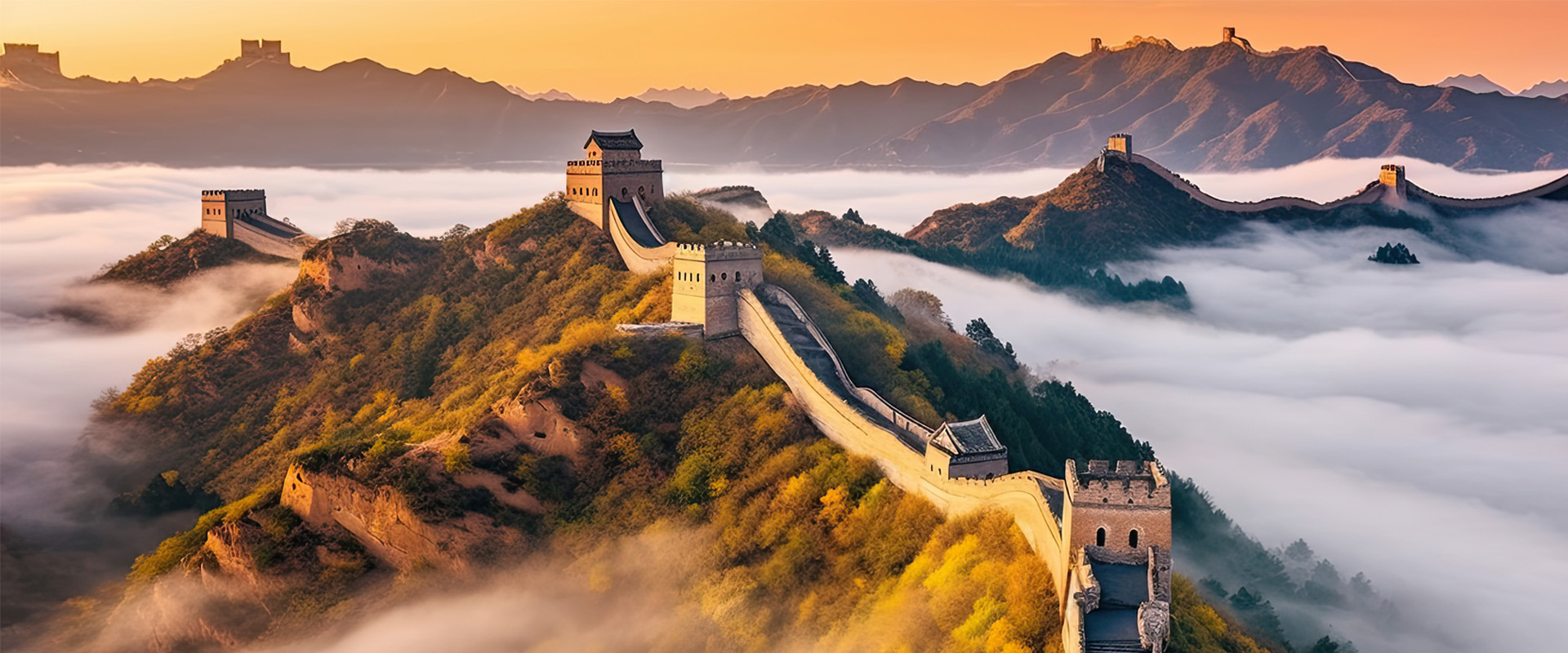 Top 4 Great Wall Hiking Routes (From Easy to Advanced)