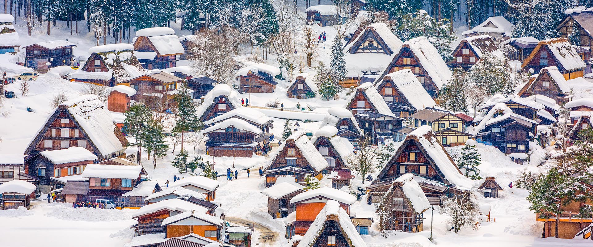 Japan in December 2026: Weather & Winter Places to Visit