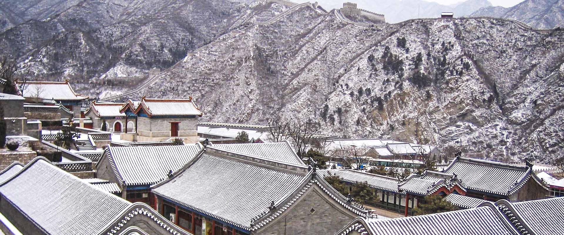 Travel to China in January 2026: Weather, Top Places & Activities
