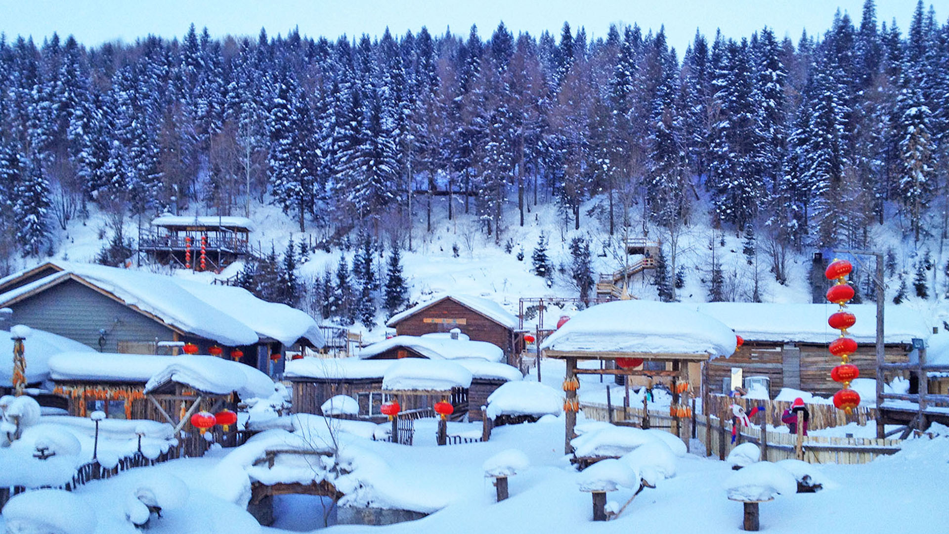 China in Winter: Top Places, Weather & Tips