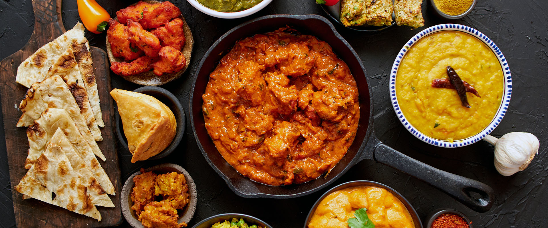 Indian Food | Guide to Must-Try Dishes and Safety Tips