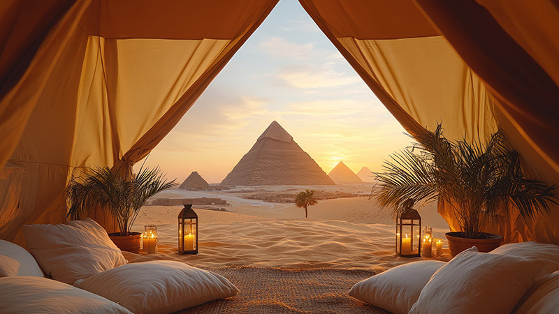 Egypt in December 2025: Weather & Christmas Vacation Tips