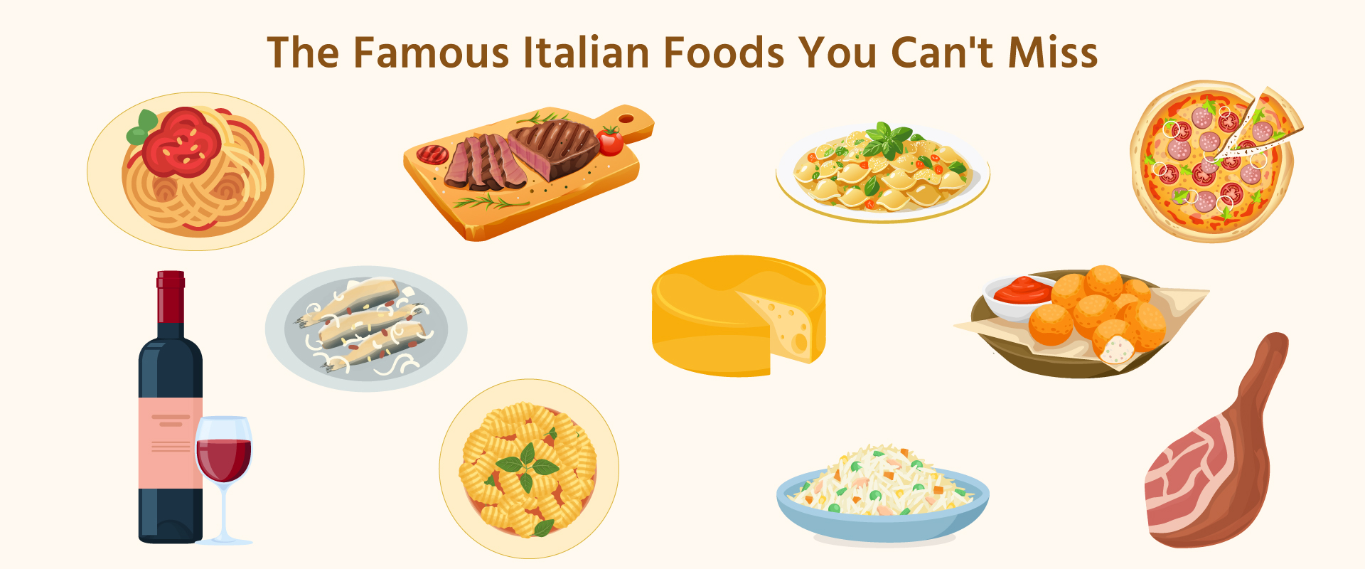 Famous Italy Food 35 Italian Foods You Absolutely Need To Try