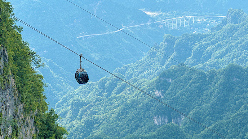 Top 10 Things to Do in Zhangjiajie for a Memorable Vacation