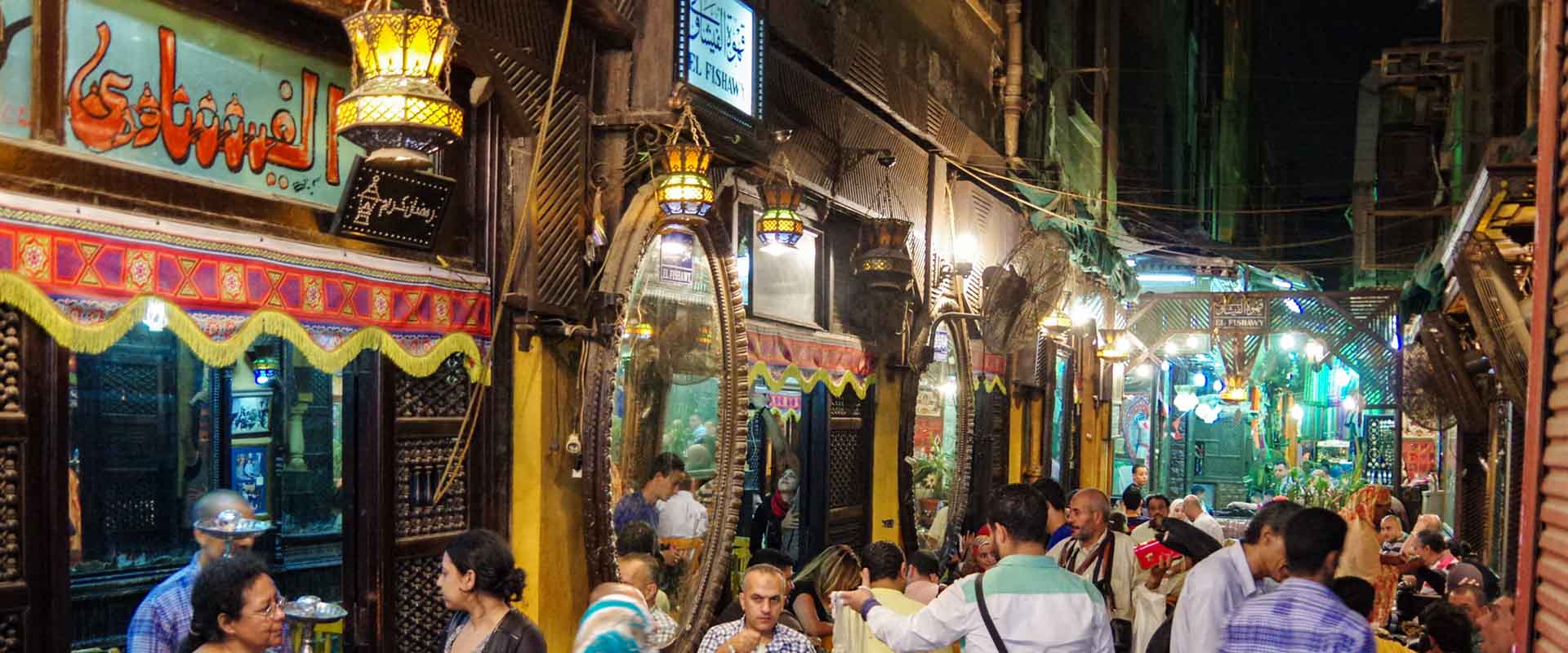 Nightlife in Cairo: What to Do & How to Stay Safe After Dark