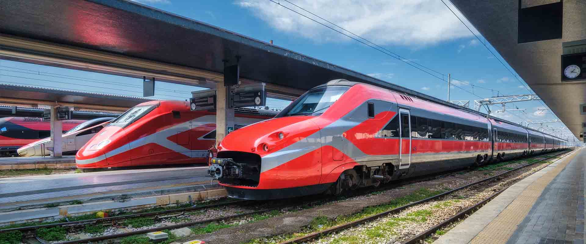 How to Plan a Italy Train Tour: Types, Itineraries & Tips