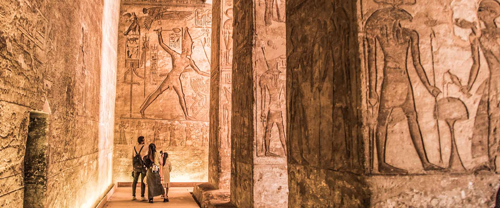 Egypt in February 2027: Weather, Top Places & FAQs