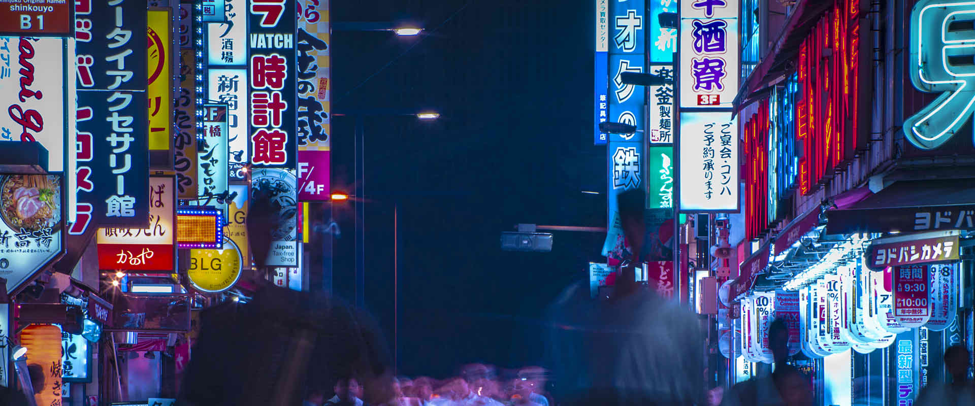 Tokyo Night Guide: Top Things, Nightclub & Izakaya
