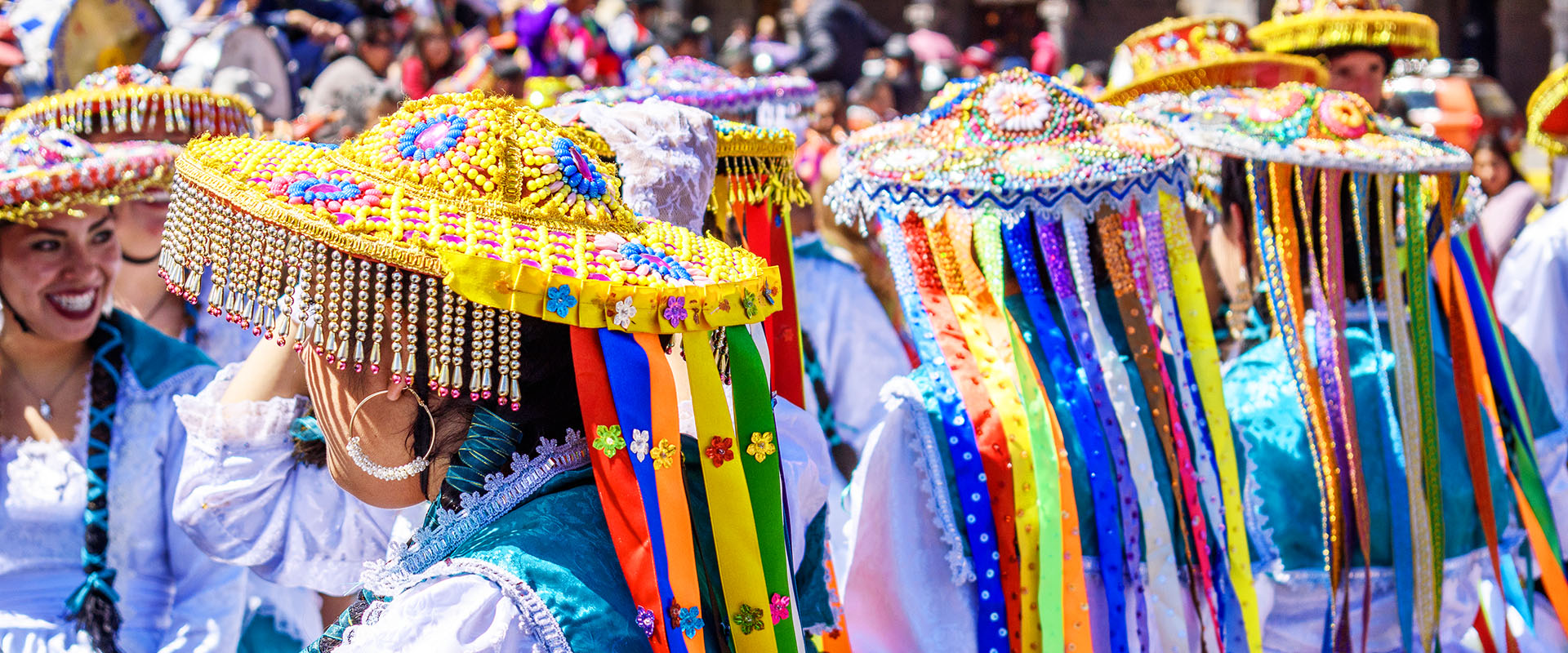 Top 12 Festivals in Peru 2026: Mistura Food Festival & More