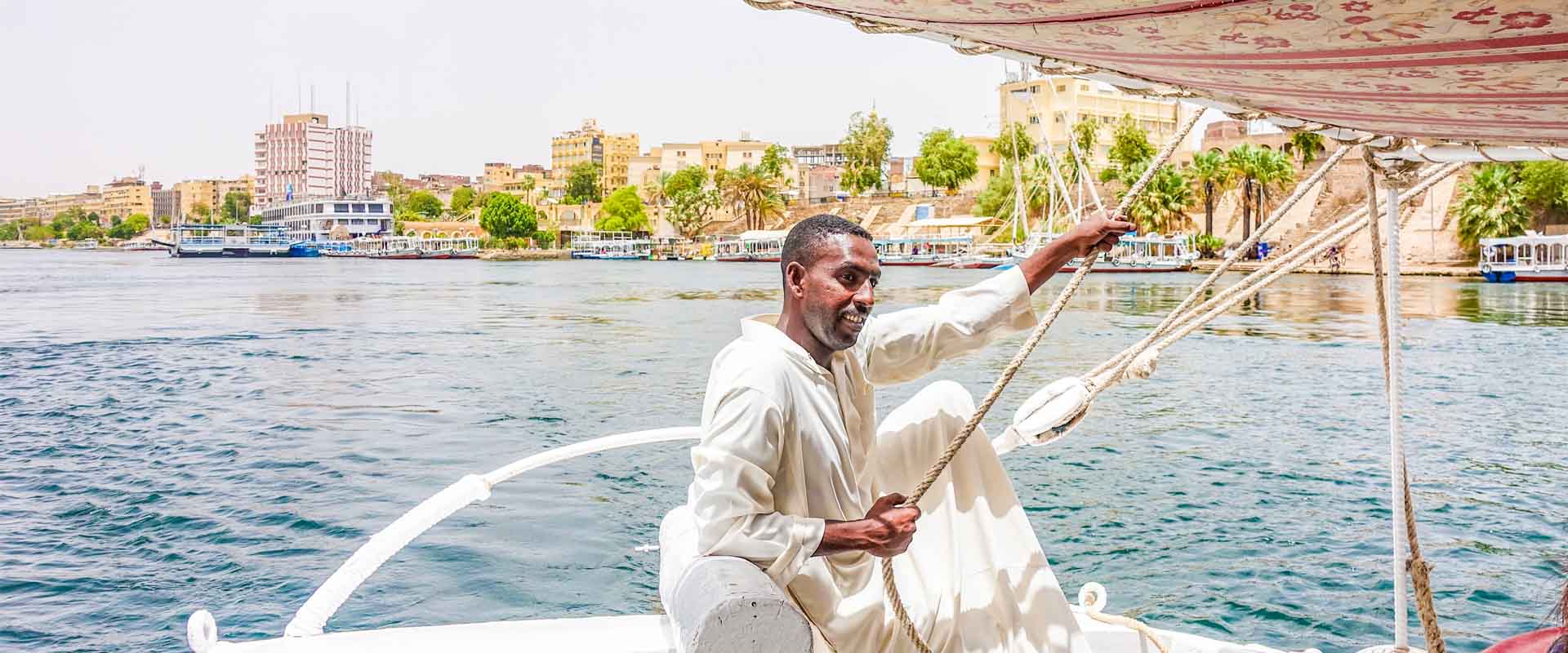 Best Time for a Nile Cruise in Egypt: When to Sail 2026