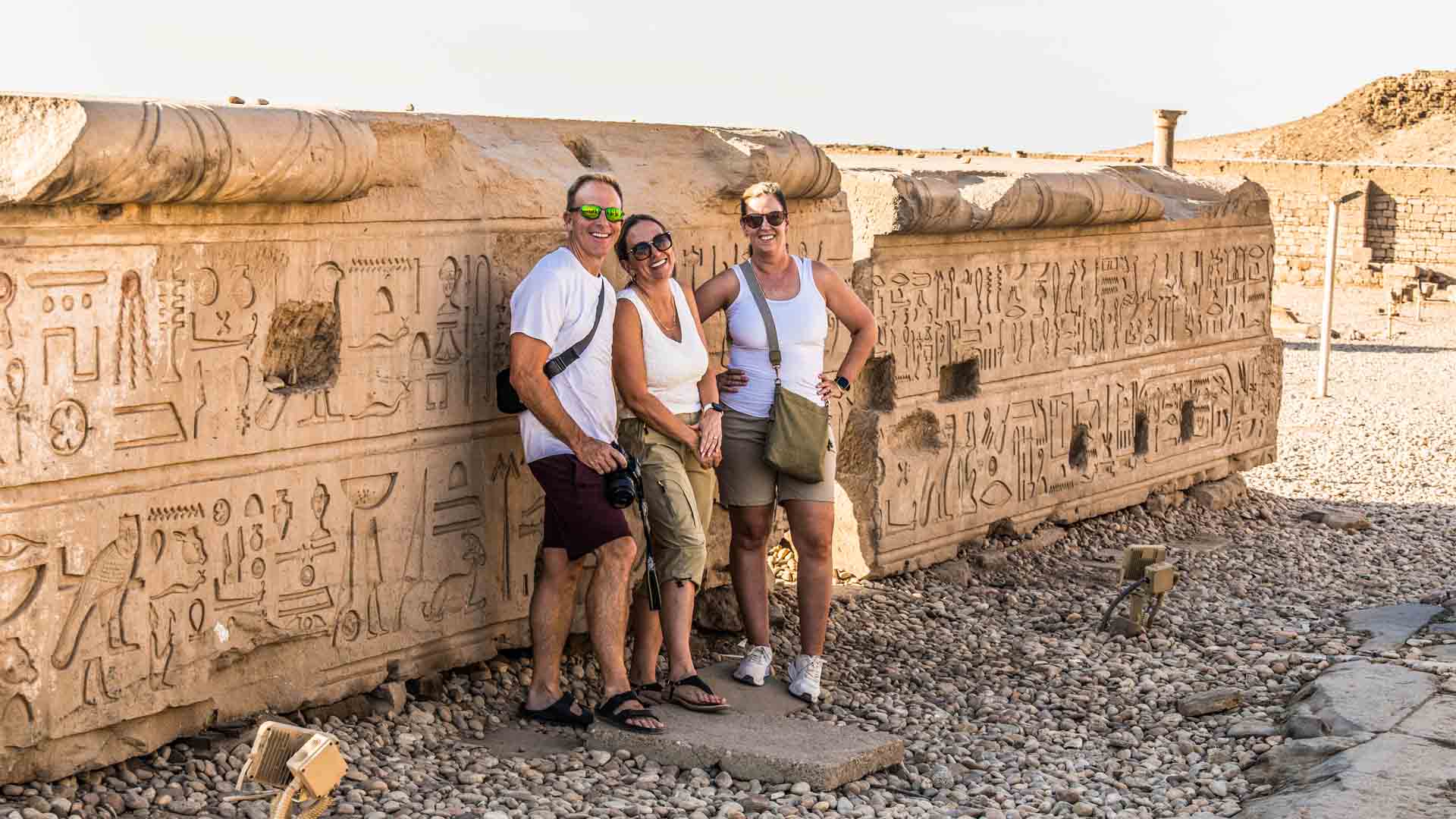 Egypt in July 2026: How to Travel Smoothly in Hot Weather