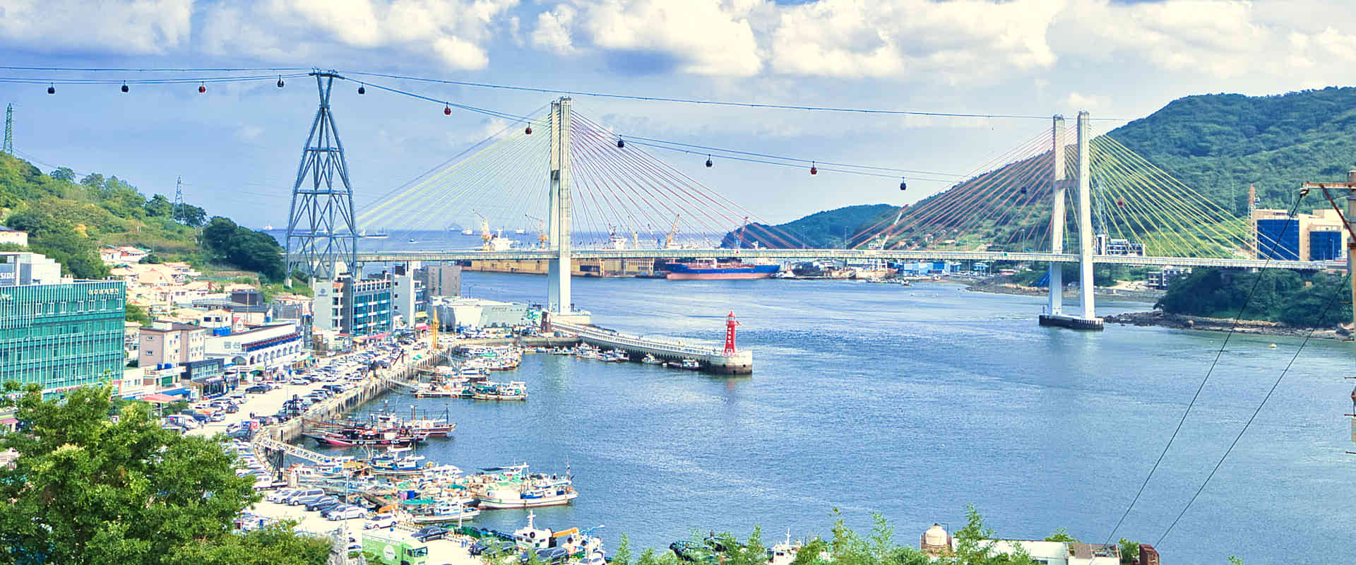 South Korea Weather in June 2026: Mild & Low-Rain Pre-Summer