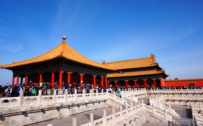 China Listed as Top 10 Countries to Visit