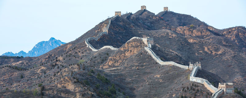China Tours with Great Wall