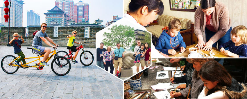 China Family Tours, Kid-friendly Family Vacations 100% Tailor-made