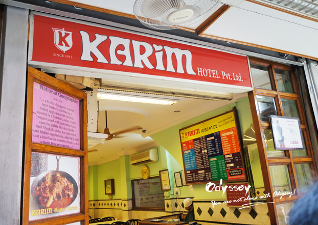 Cycling Through Old Delhi